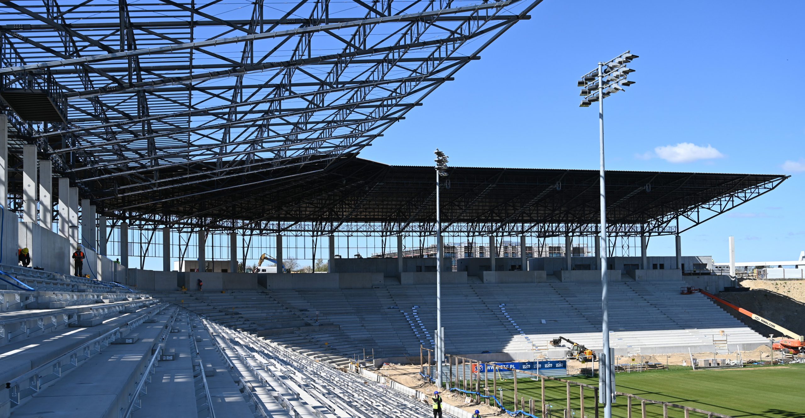 Pogoń Stadium | Elektro-BUD